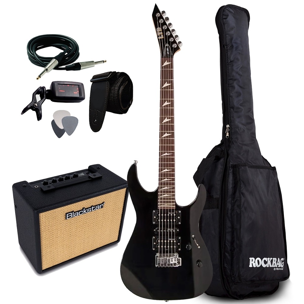 LTD MT-130 Black Debut 15 paket
