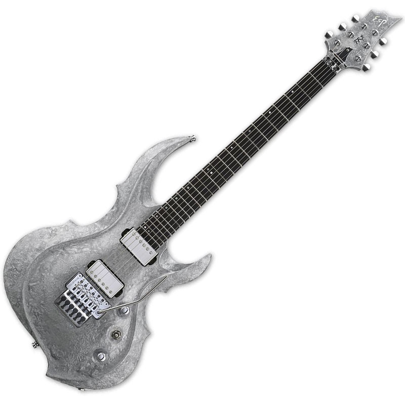 ESP FRX Liquid Metal Silver