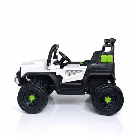 Džip na akumulator za decu Stone (12V) - Beli ( SM-26101B )