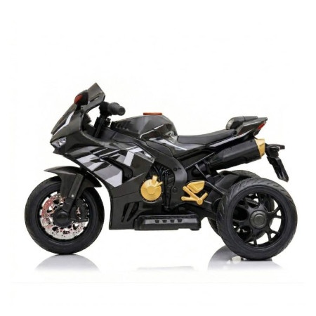 Dečiji Motor na akumulator na 3 točka Sportino Crni ( SM-26102CC )