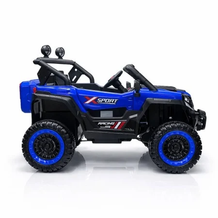 Džip na akumulator za decu X-Sport Off-Road 4x4 – Plavi ( SM-26103P )