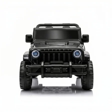 Džip na akumulator za decu Wrangler Mini (6V) - Crni ( SM-26104CC )