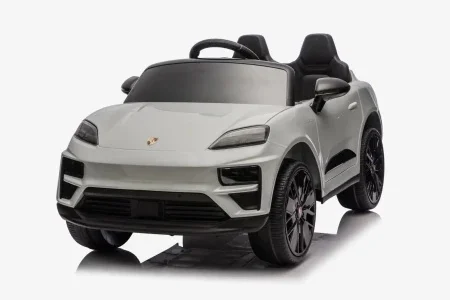 ThemaSport auto na baterije porche macan suv licencirani sivi ( ts-052-si )