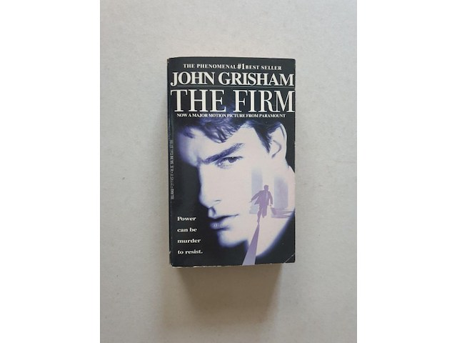 The Firm - John Grisham