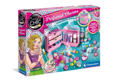 Crazy chic perfumed charms ( CL18600 )