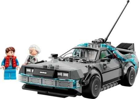 Lego speed champions time machine from back to the future ( LE77256 )