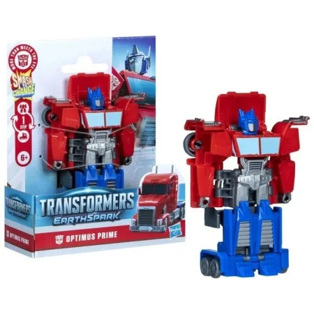 Hasbro earthspark 1 step smash changers ast ( G0742 )