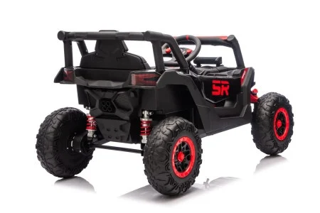Dečiji auto na akumulator Quad Off Road 4x4 – Crni