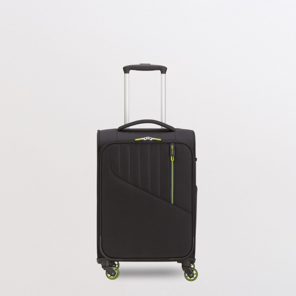 Kofer S, crna (300410)