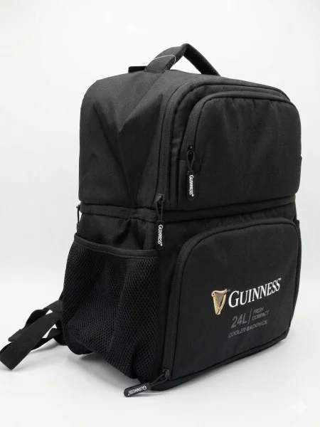Guiness Rashladna torba 40x30x20 cm 24l CB02 crna ( 16TRBG802B )
