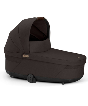 Cybex Balios S Lux nosiljka za bebe za kolica Chocolate Brown