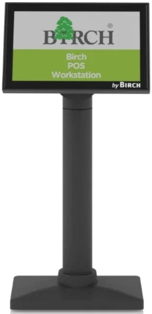 Birch PD500-I displej za kupce, 480x272, 5inca, 40 karaktera (20x2)