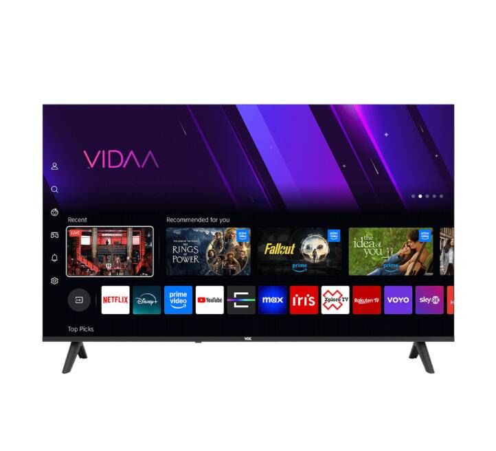 VOX SMART TELEVIZOR UHD 50VYU684