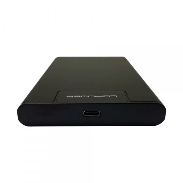 LC Power LC-25U3-C4 Enclosure 2.5'' SATA HDD/SSD HDD Rack