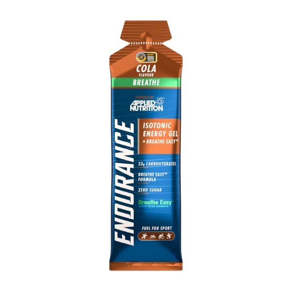 Applied Nutrition™ Breathe Isotonic Energy Gel cola