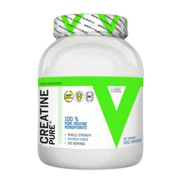 VITALIKUM Creatine Pure 500g