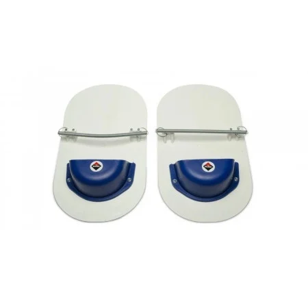 Rubi 05985 glatke podloge za cipele keramičara, set 2 komada ( RUBI 05985 )