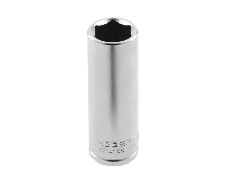 Hogert HT1A165 nasadni ključ hexagon dugi 3/8" 15.0mm ( HT1A165 )