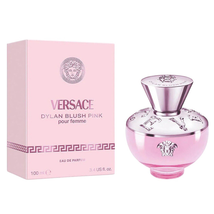 VERSACE Dylan Blush Pink Pour Femme Edp