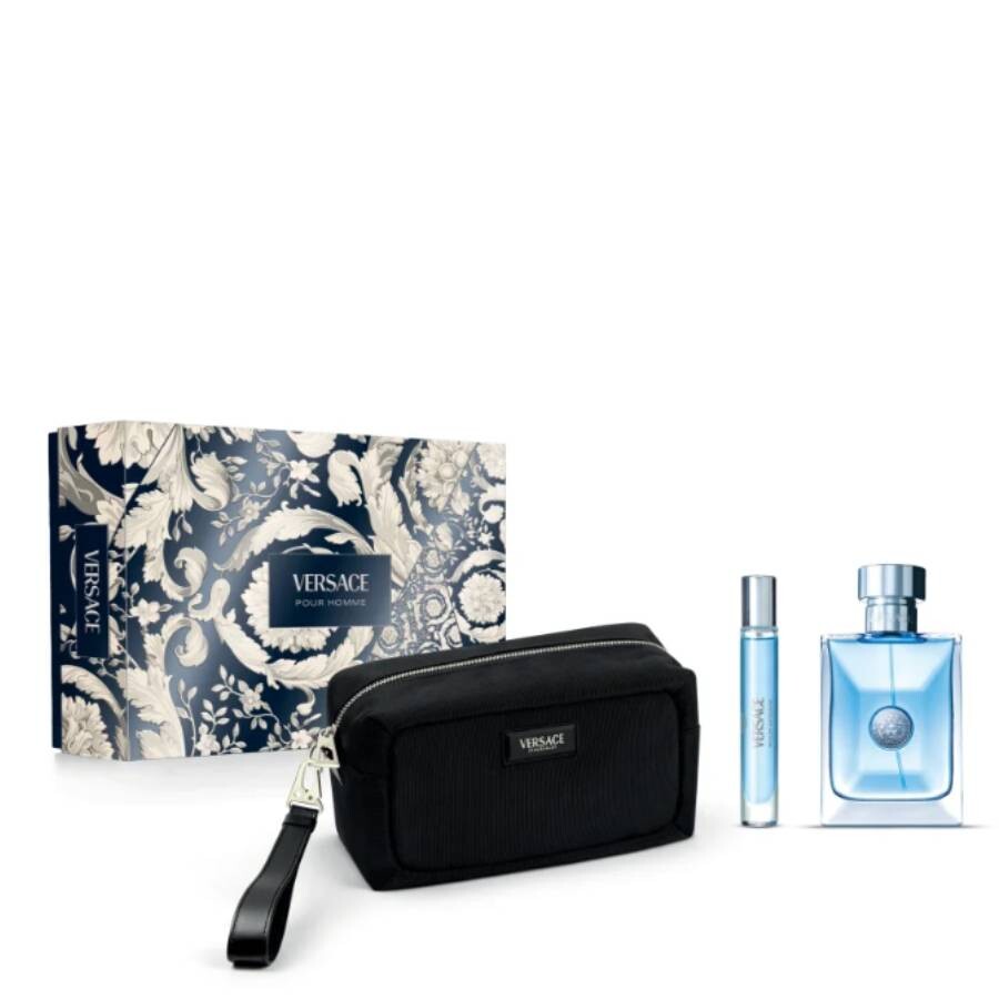 VERSACE POUR HOMME Edt Set
