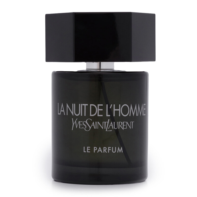 YVES SAINT LAURENT LA NUIT DE L’HOMME Le Parfum
