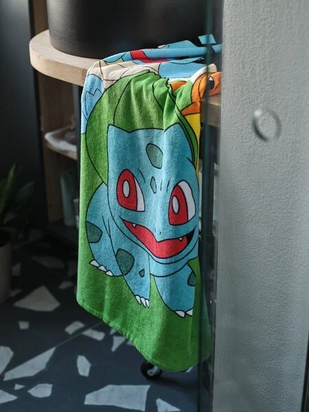 Peškir za decu velur 70x140 cm