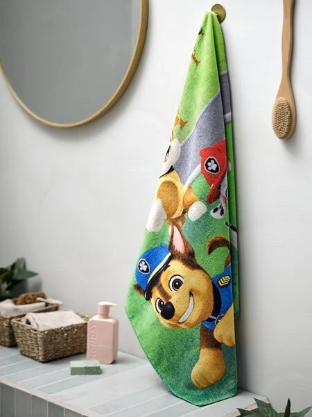 Peškir za decu velur 70x140cm