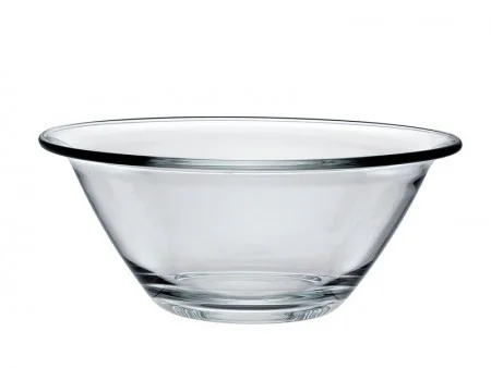 Bormioli činija staklena Mr Chef Insalatiera 26 cm 500050
