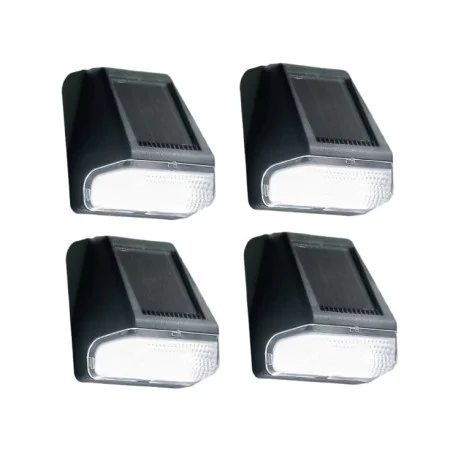 Nazidna LED solarna lampa - 4 kom ( ML-WS120 )