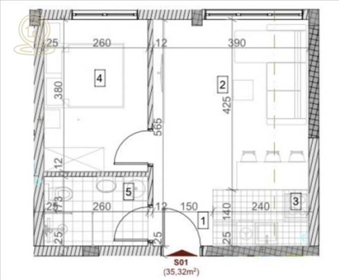 Prodaja stanova Novi Sad – Novogradnja u Sremskoj