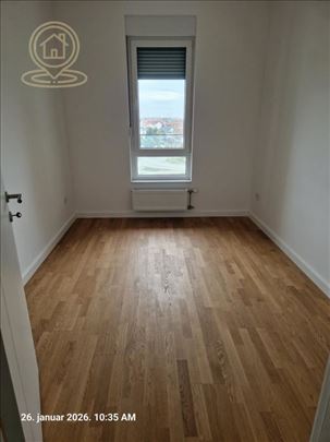 Na prodaju dvoiposoban stan - Novo Naselje 55m2
