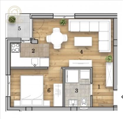 Premium stanovi na Limanu – 2.0 do 4.0, 33–69 m² |