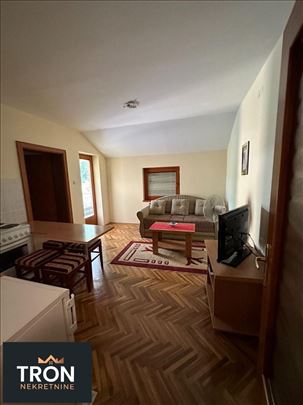 Top ponuda - Jednosoban stan kod Jezera 40m2