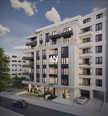 Voždovac, Centar, Jove Ilića, stan od 132m2, bez p