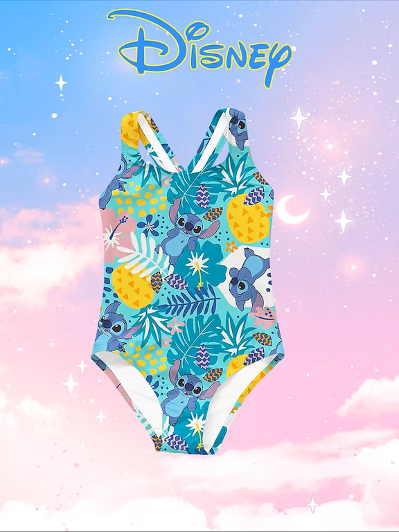 Jednodelni kupaci Stitch 11-12 NOVO