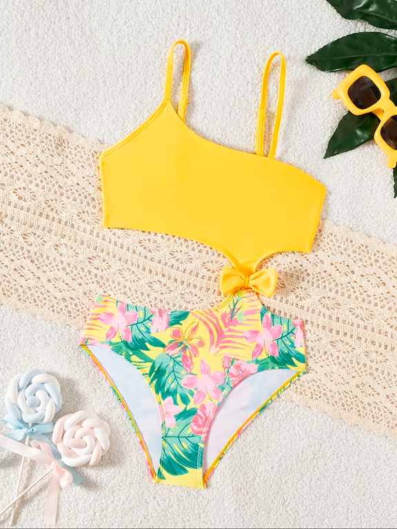 Jednodelni kupaci Tropical 7-8 god NOVO
