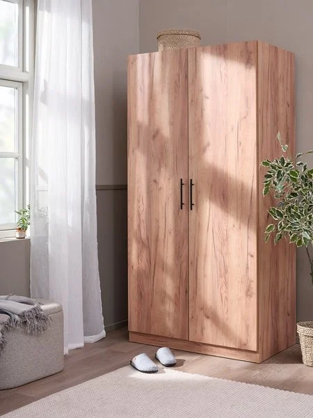 Ormar 101x200 divlji natur hrast