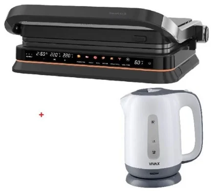 Vivax Smart Gril +kuvalo WH-170BW ( 0001436824 )