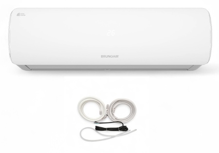 Bruno air inverter klima a++ 18k elite luxory series ( CBR-18D )