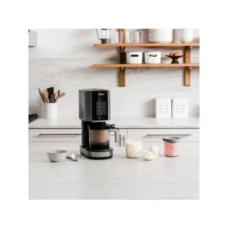 Ninja NC302EU CREAMi /800W/ 0.5L/ crnosiva Aparat za sladoled ( NC302EU )