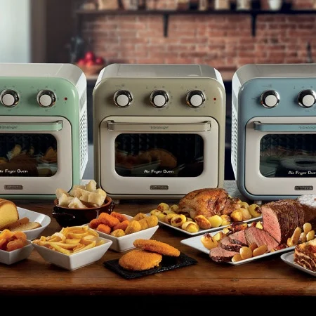 Ariete AR4632GR rerna/airfryer
