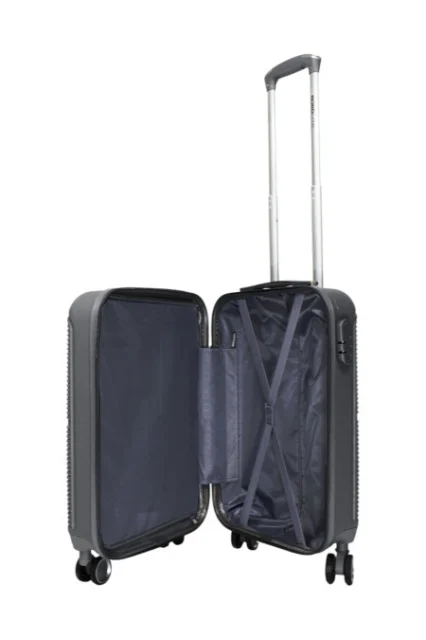 Bordlite JB2080 Kofer mali (kabinski) 35x56x20 cm crna ( 16KB2080SB )