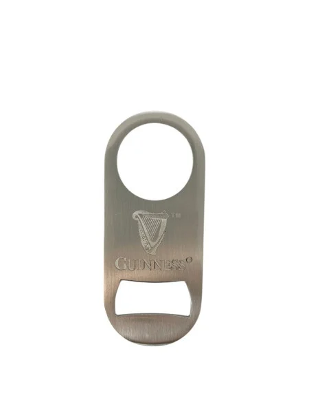 Guiness Gift box: kožni novčanik 100x80 mm i otvarač za flaše JBGNGS 05 crna ( 16NMBSG05B )
