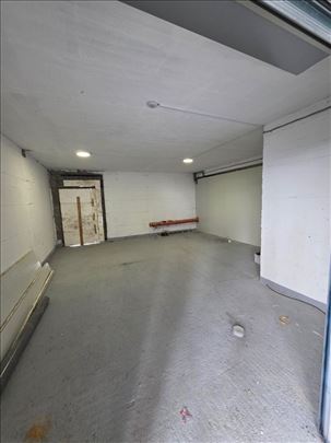 Mirijevo kod Crkve mag. prostor 36 m² +PDV