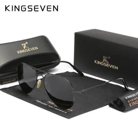 Kingseven N7117 black naočare za sunce