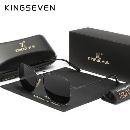 Kingseven N7118 black naočare za sunce