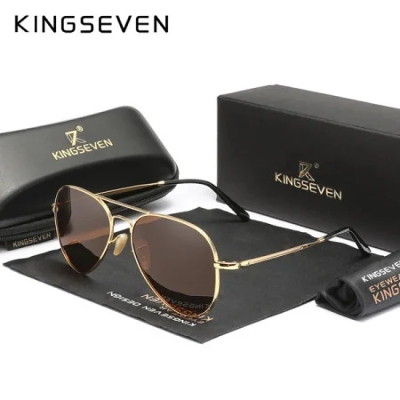 Kingseven N7117 brown naočare za sunce