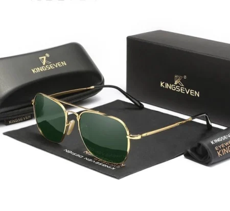 Kingseven N7118 green naočare za sunce