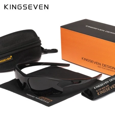 Kingseven LS961 black naočare za sunce