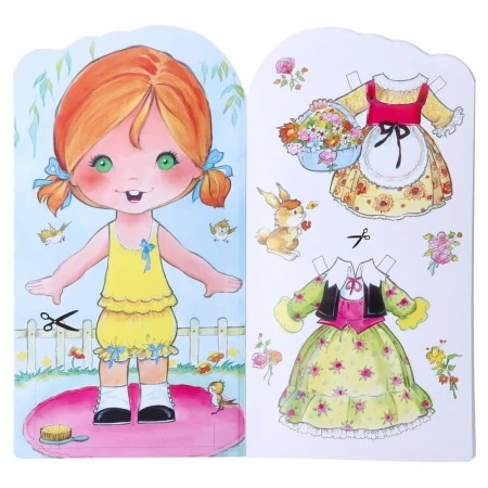 Agato fashion icon set za oblačenje lutka ( 718863 )